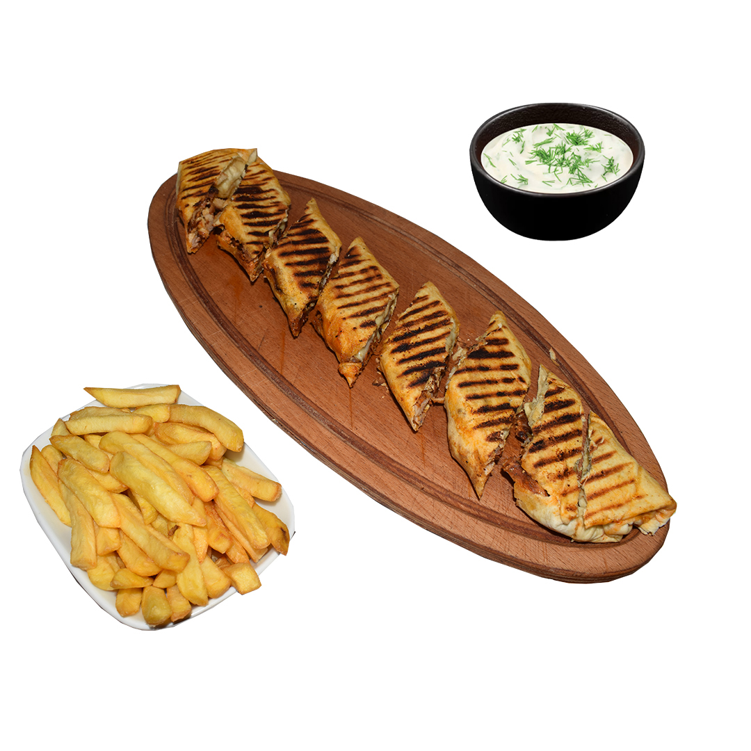 DÜRÜM / RULAT – Anatolia Food – Shaorma Brasov – Halal Food