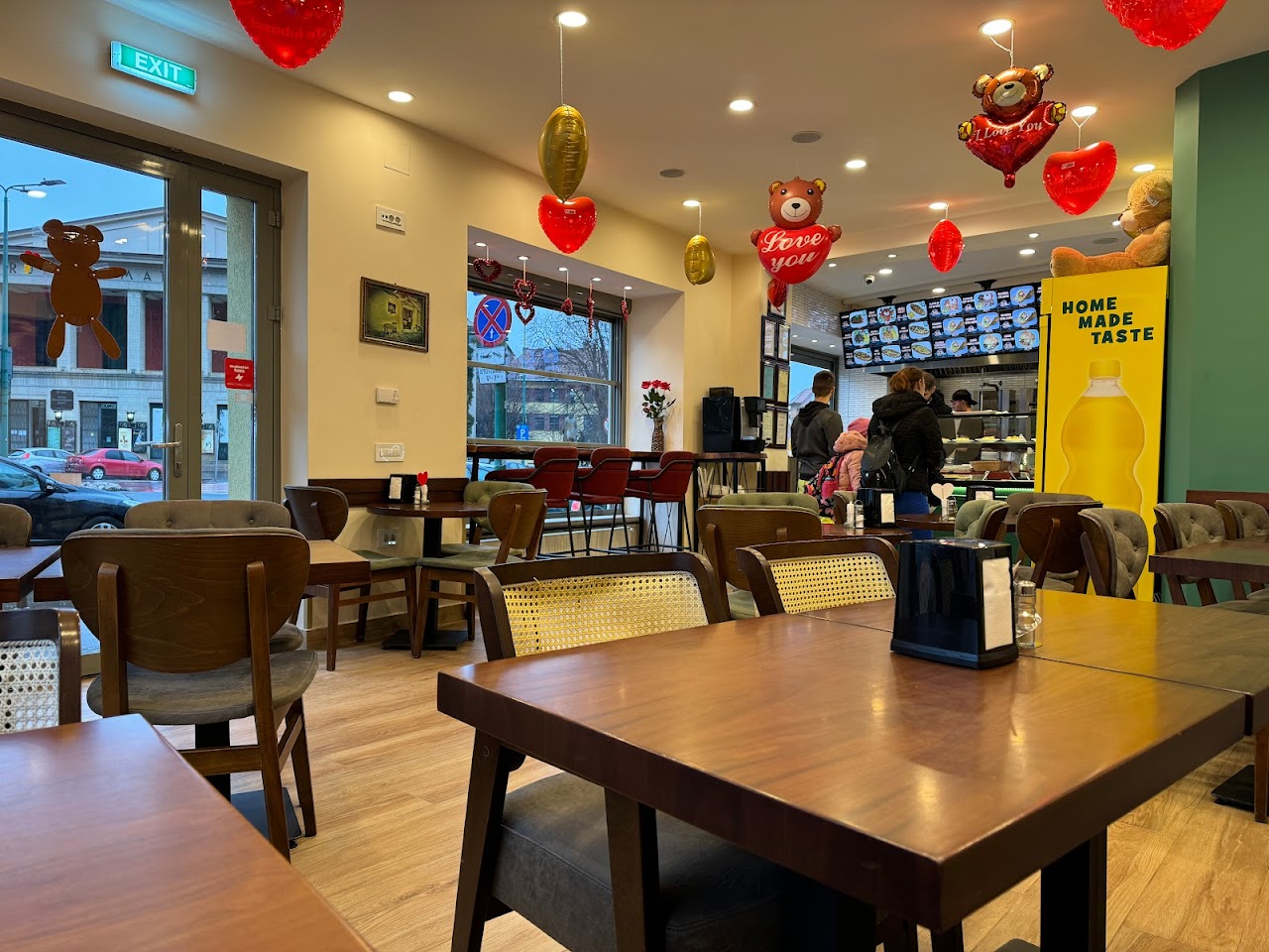 Anatolia Food - Restaurant cu specific turcesc, oriental.