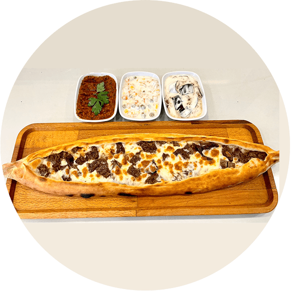 Anatolia Food - Restaurant cu specific turcesc, oriental.